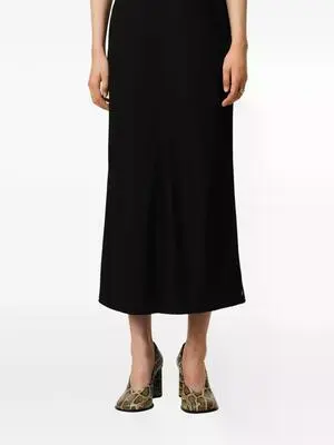 AMI Paris 85mm Piano Pumps