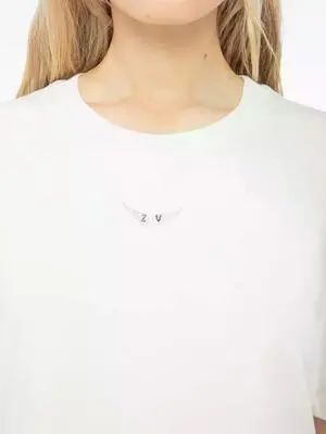 Zadig&Voltaire Cotton T-shirt