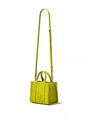 Marc Jacobs The Leather Crossbody Tote Bag - Green