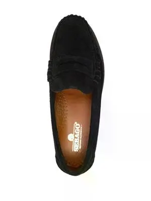 SEBAGO Classic Dan Suede Loafers