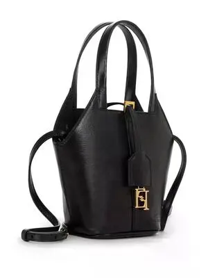 Elisabetta Franchi Small Tote Bag - Black