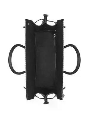 Saint Laurent Large Sac Du Jour Tote Bag - Black