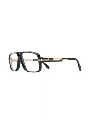 Cazal Pilot Frame Glasses