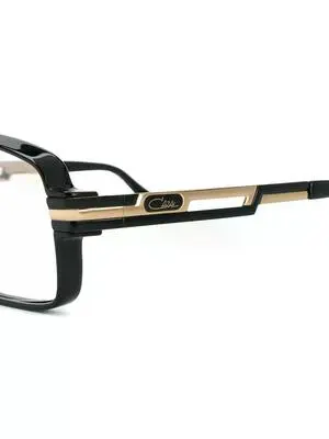 Cazal Pilot Frame Glasses