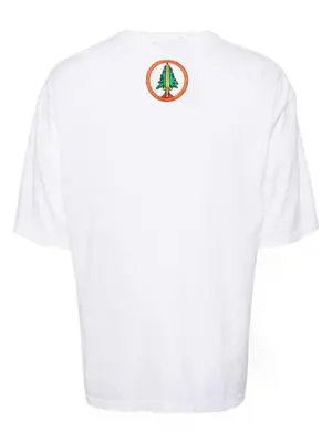 Undercover Graphic-print Cotton T-shirt