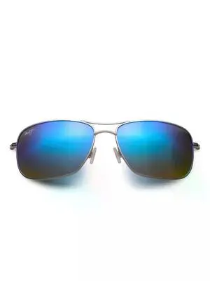 Maui Jim Silver Tone Eyewear For Women