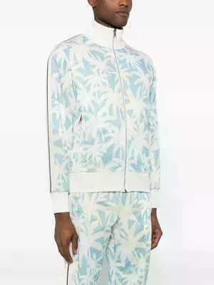 Palm Angels Palms Zip-up Track Jacket