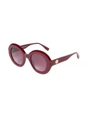 Viktor & Rolf Round-frame Sunglasses
