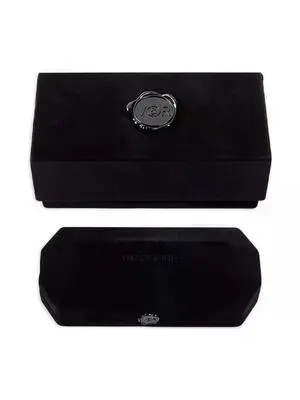 Viktor & Rolf Round-frame Sunglasses