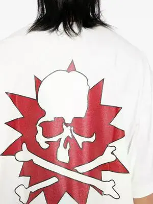 MASTERMIND WORLD Glitter T-shirt