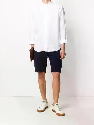 COSTUMEIN Collarless Shirt