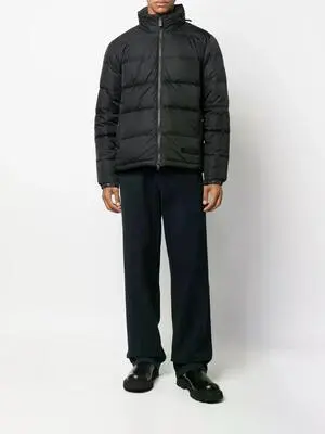 Aspesi Padded Puffer Jacket - Black