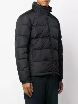 Aspesi Padded Puffer Jacket - Black