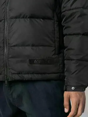 Aspesi Padded Puffer Jacket - Black
