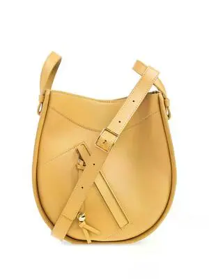 Loewe Hammock Slice Tote Bag - Yellow
