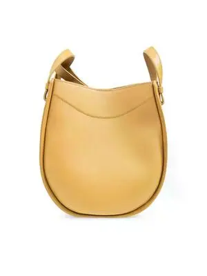 Loewe Hammock Slice Tote Bag - Yellow