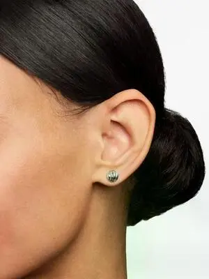 David Yurman Sculpted Cable Stud Earrings