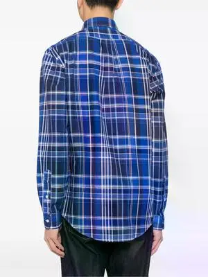 Polo Ralph Lauren Polo Pony Plaid-print Shirt