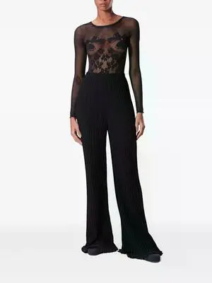 MARGHERITA MACCAPANI Monogram Bodysuit