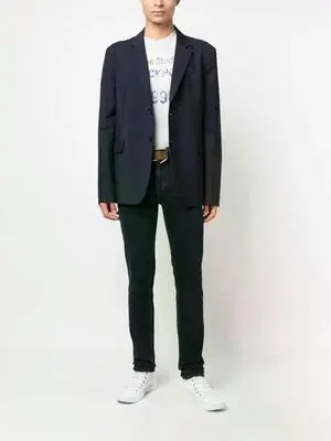 Acne Studios Mid-rise Slim-fit Jeans