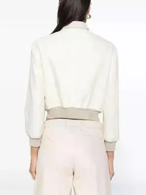 TOM FORD Contrasting-trim Jacket