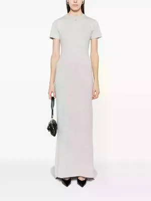 Giuseppe Di Morabito T-shirt Maxi Dress