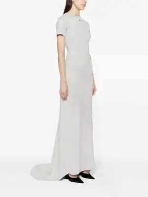 Giuseppe Di Morabito T-shirt Maxi Dress