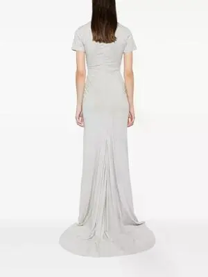Giuseppe Di Morabito T-shirt Maxi Dress