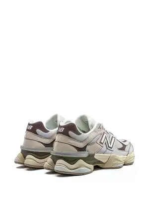 NEW BALANCE 9060 Sneakers Matter/timberwolf - Grey