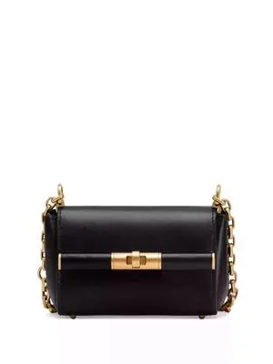Dolce & Gabbana Mini City Marlene Shoulder Bag - Black