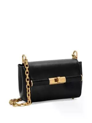 Dolce & Gabbana Mini City Marlene Shoulder Bag - Black