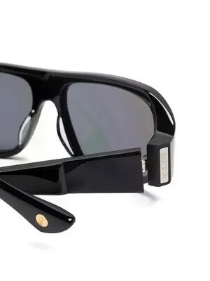 Dita Zinzire Sunglasses - Black
