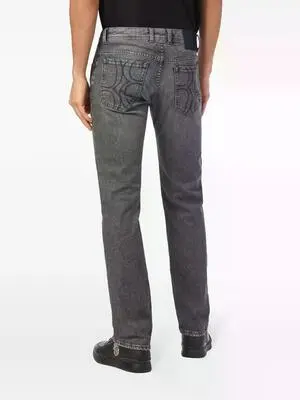 BILLIONAIRE Straight-leg Jeans