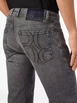 BILLIONAIRE Straight-leg Jeans