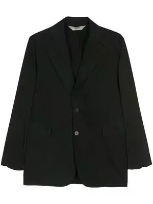 Barena Venezia Single-breasted Cotton Blazer