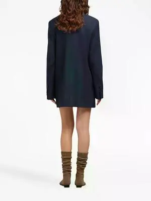 AMI Paris Virgin Wool Minidress