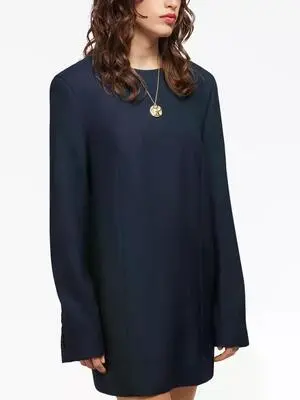 AMI Paris Virgin Wool Minidress