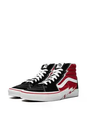 VANS Sk8-hi Bolt Sneakers - Red