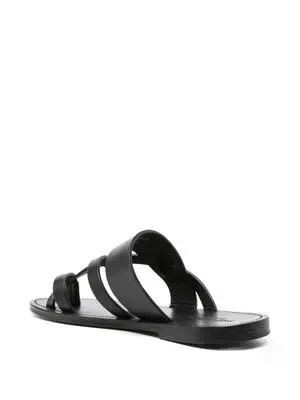 Saint Laurent Culver Slides