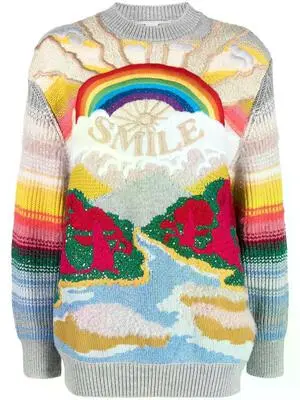 Stella Mccartney Medium Knit Sweaters For Women