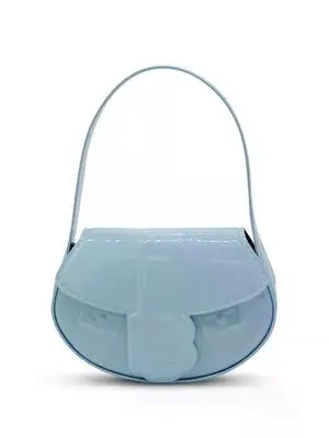 FORBITCHES Foldover Tote Bag - Blue