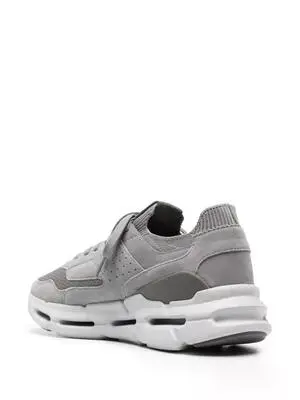 Clarks Nxe Lo Suede Sneakers