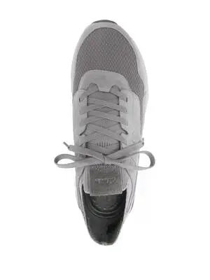 Clarks Nxe Lo Suede Sneakers