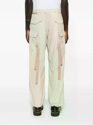 Sacai Belted Trousers