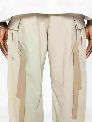 Sacai Belted Trousers