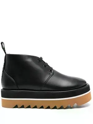 Stella McCartney Sneak-elyse Ankle Boots