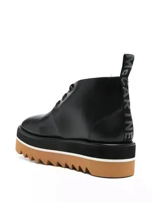 Stella McCartney Sneak-elyse Ankle Boots