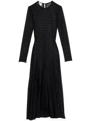 Ami Paris Long Sleeve Day Dresses