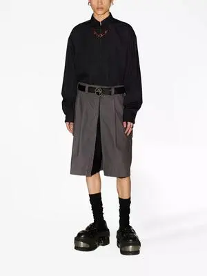 AMBUSH Cargo Shorts With Front Slit