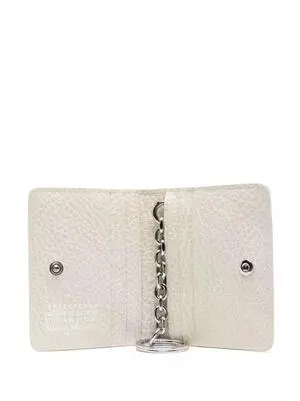 MAISON MARGIELA Four-stitch Leather Card Holder